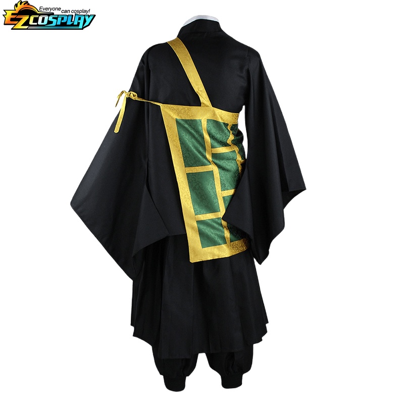Anime Geto Suguru Cosplay Jujutsu Kaisen Geto Suguru Cosplay Costume ...