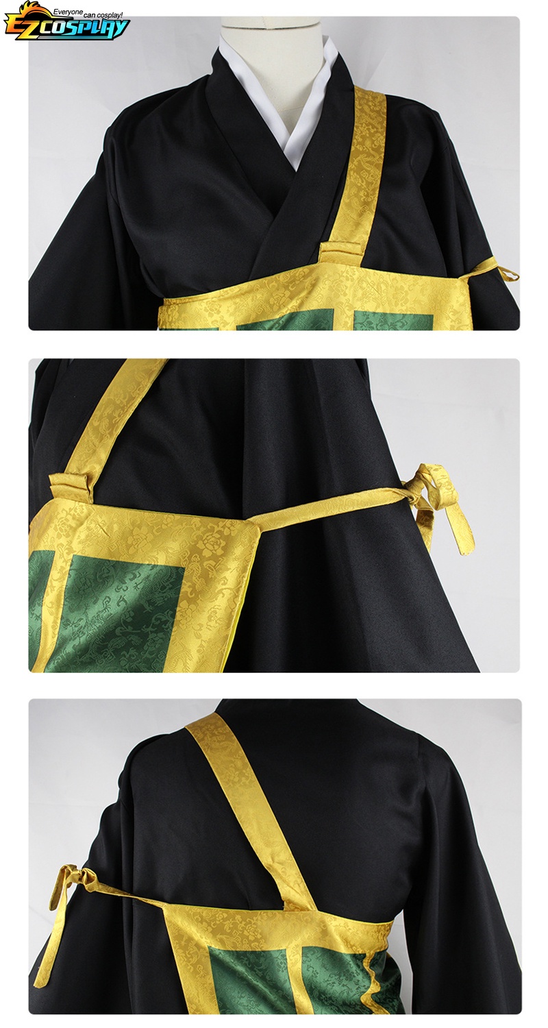 Anime Geto Suguru Cosplay Jujutsu Kaisen Geto Suguru Cosplay Costume ...