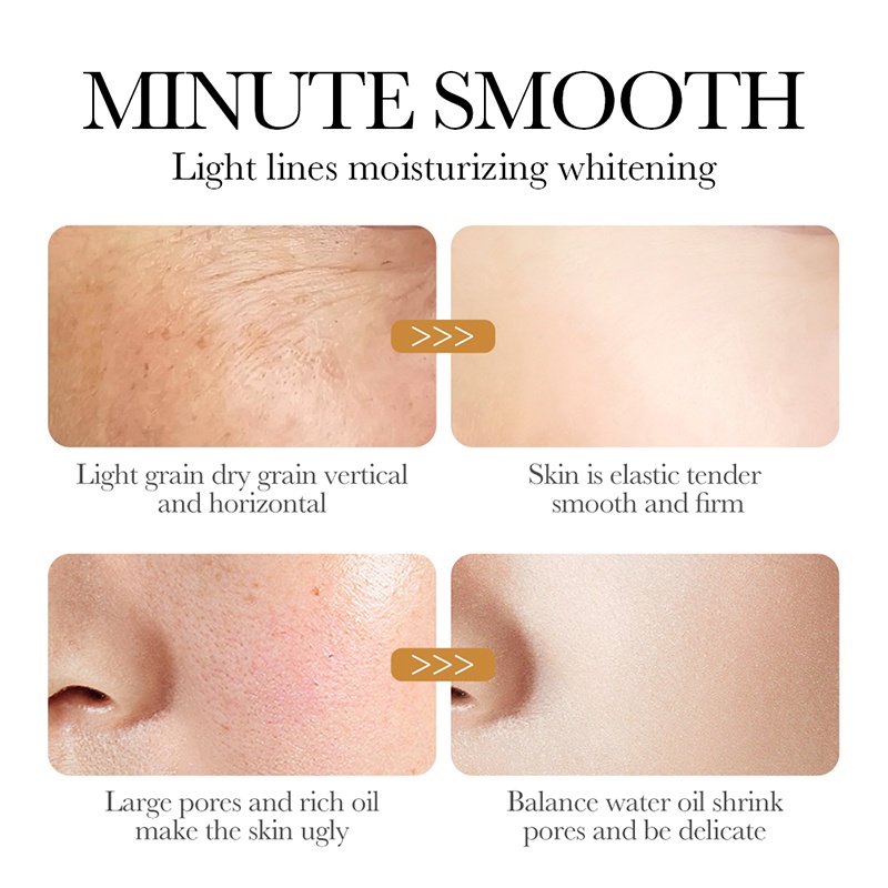 ROREC SADOER Collagen Anti-Aging Face Serum Moisturizing Brightening ...