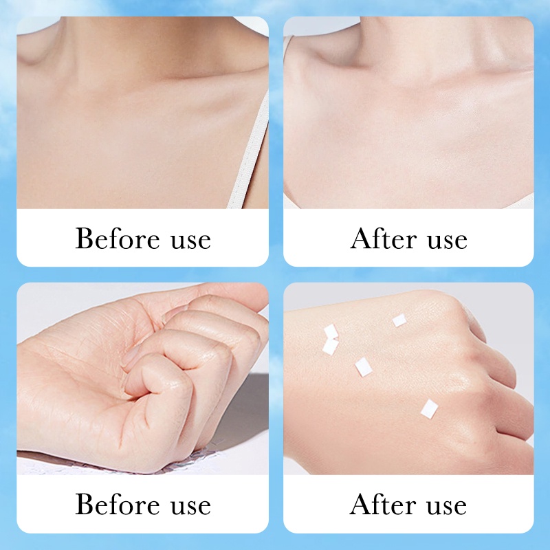 ROREC SADOER SPF60+ PA+++ Sunscreen Cream Anti-Sweat Refreshing Non-Greasy Sunblock 40g | Shopee ...