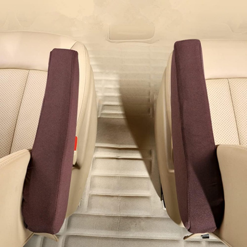 Car Front Seat Armrest Cover / Dust-proof Hand Armrest Protector / Auto ...