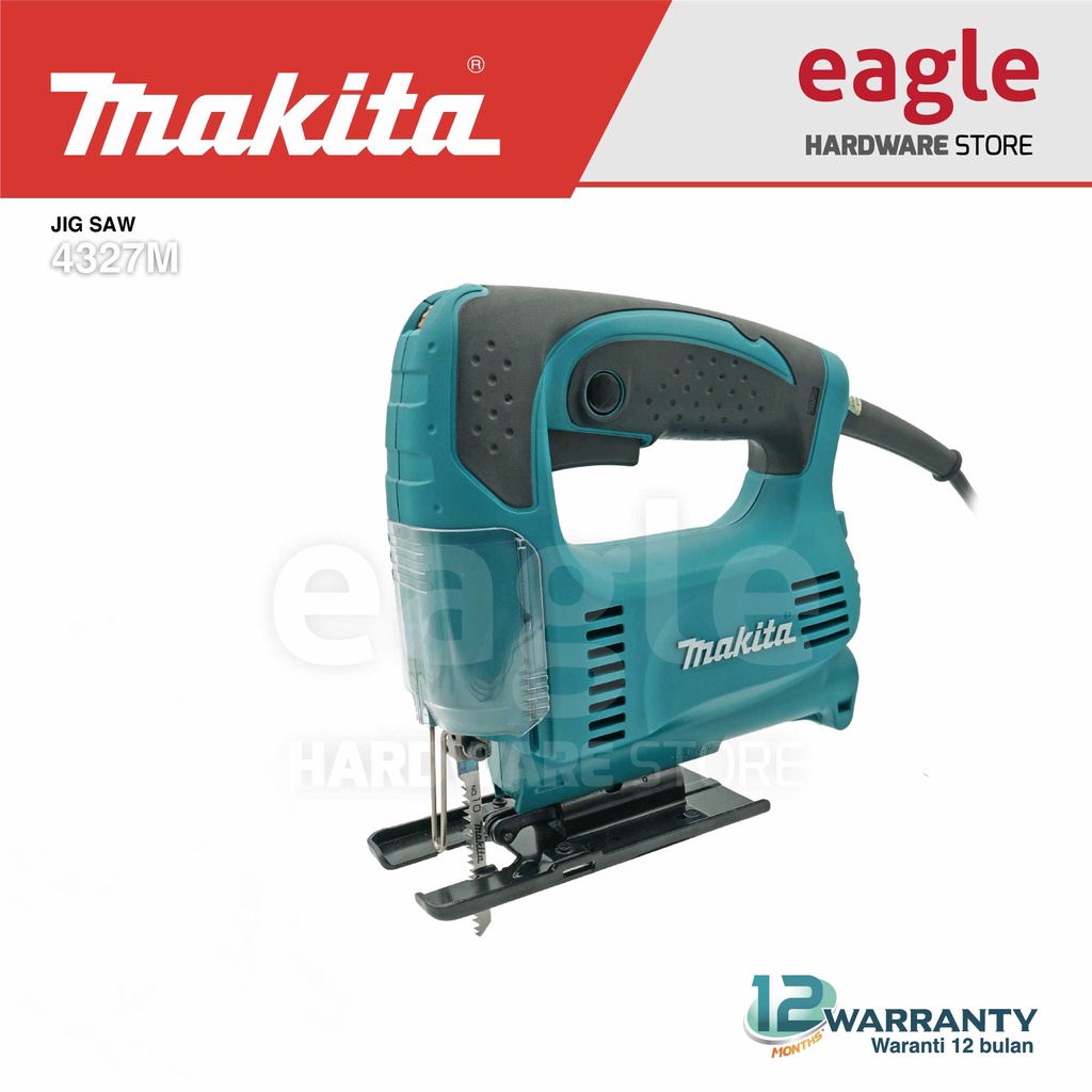 Makita 4327M 450W Jig Saw (4327) | Shopee Malaysia
