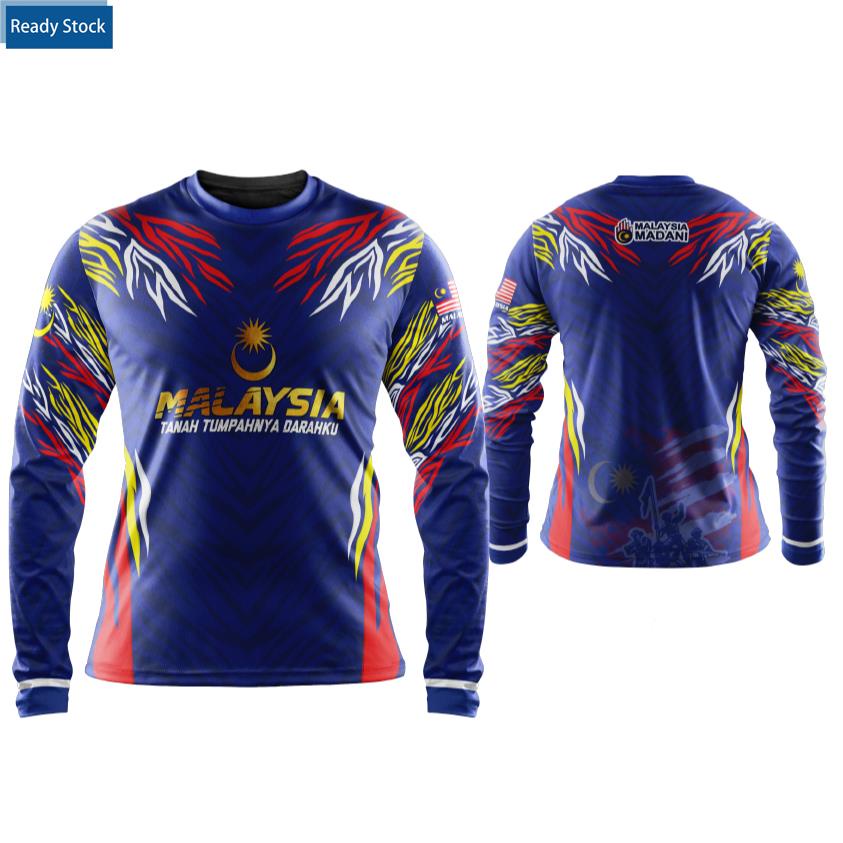 [READY STOCK] KIDS- KANAK-KANAK- T-SHIRT MERDEKA / MALAYSIA 2023/24 ...