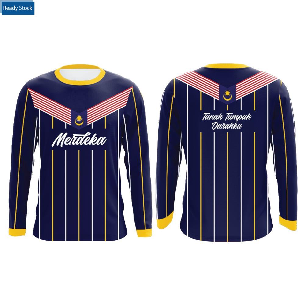 [READY STOCK] Axellent Exclusive Merdeka Jersey Collection 2023 Baju ...
