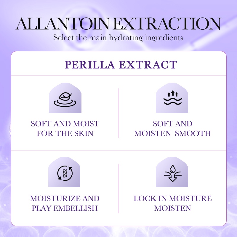 BIOAQUA Polypeptide Perilla Moisturizing Anti-Aging Nourishing Cream ...