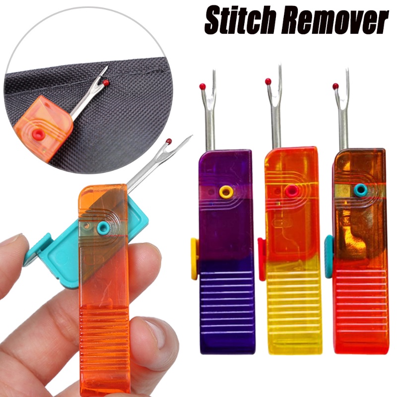 Cross-Stitch Embroidery Sewing Tool / Sewing Stitch Thread Unpicker ...