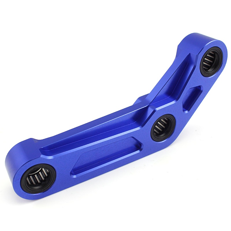 MT07 FZ07 Rear Suspension Lowering Link Kit For Yamaha MT FZ 07 MT-07 ...