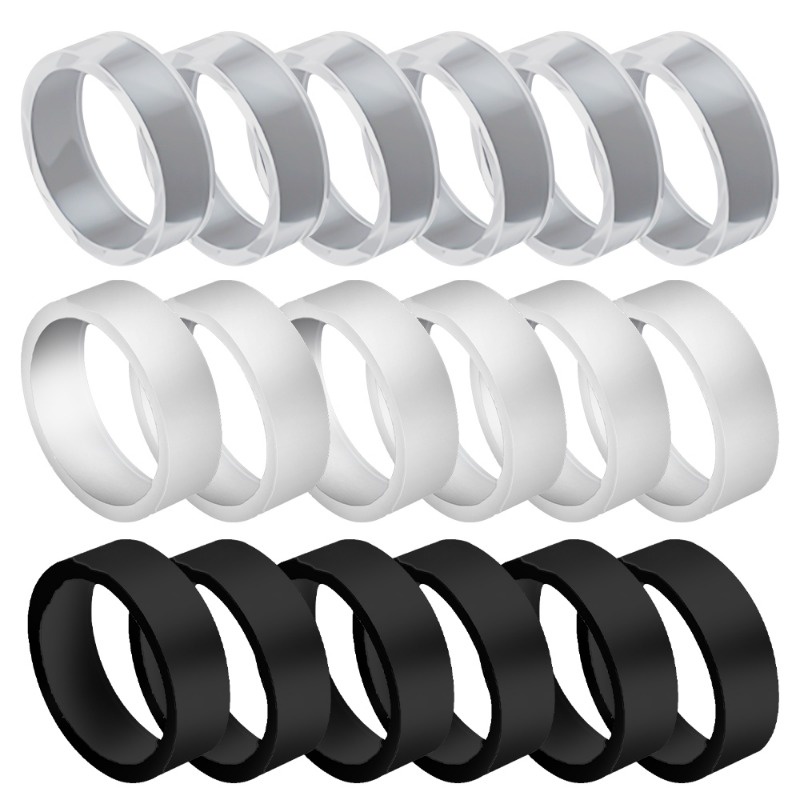 Game Joystick Protectors / Elastic Rubber Joystick Protective Ring ...