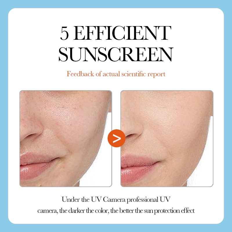 BIOAQUA SPF60+ PA+++ Aloe Vera Sunscreen Repair Spray Refreshing High ...