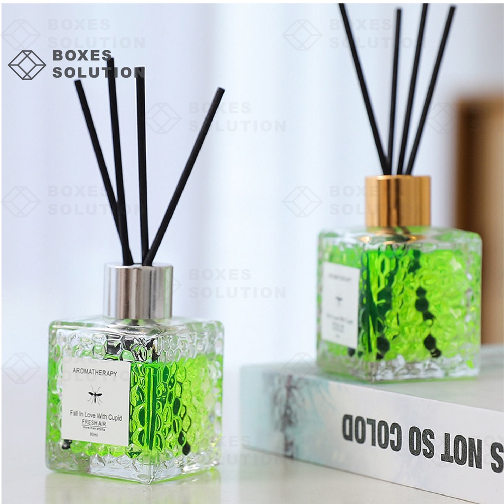 VBS READY STOCK #Mosquito Repellent Home Reed Diffuser Lemongrass ...