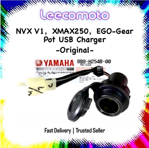 ORI YAMAHA NVX 155 V1 XMAX250 X MAX 250 MAX250 EGO GEAR TERMINAL COMP ...