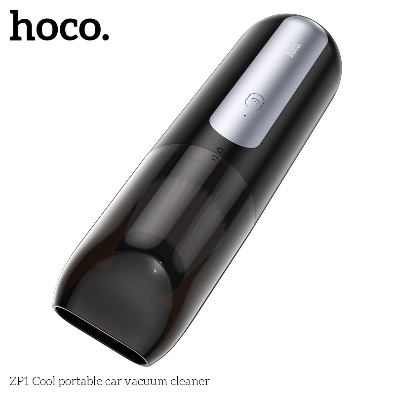 HOCO ZP1 Portable Car Vacuum Cleaner Handheld Vacuum Rechargeable ...