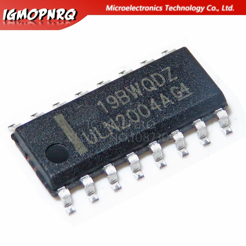 10pcs ULN2004ADR ULN2004A ULN2004 ULN2003ADR ULN2003A ULN2003 SOP16 new original | Shopee Malaysia