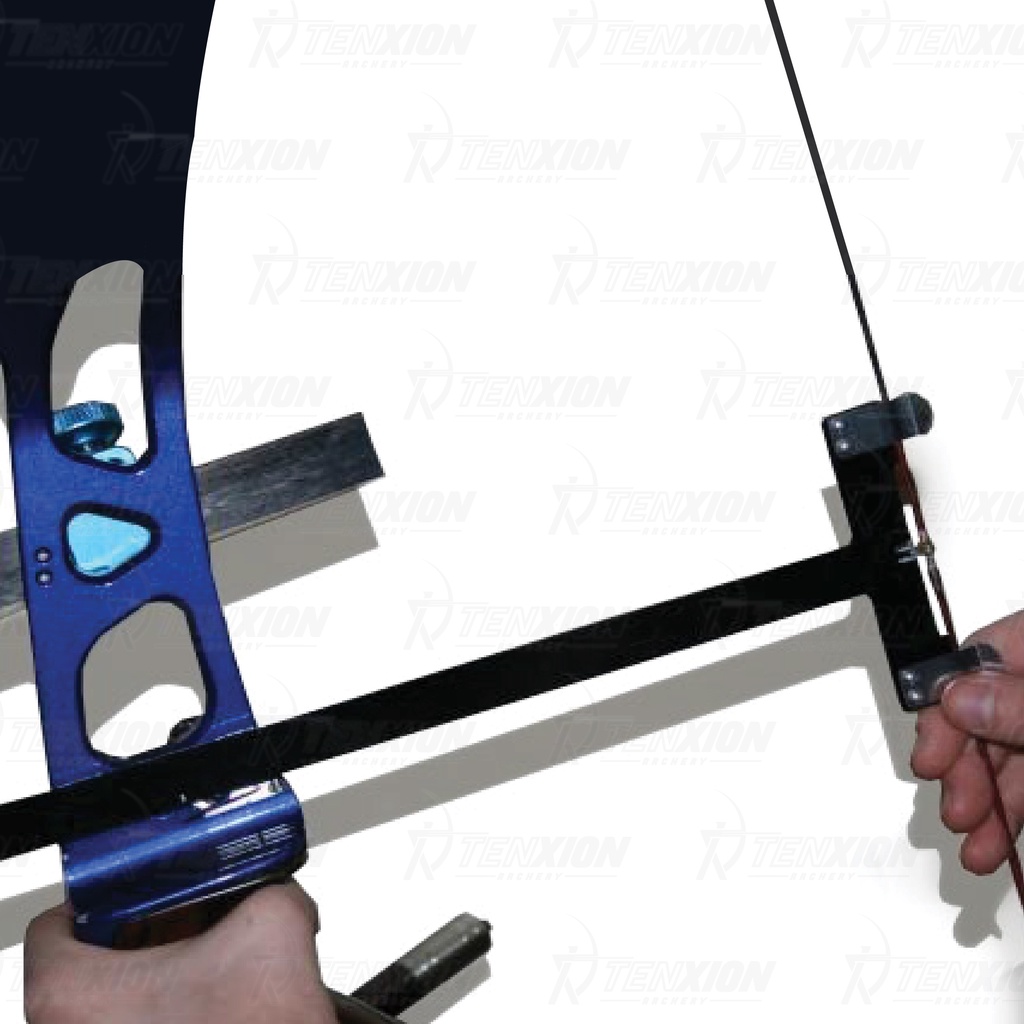 TenXion Archery T Square Ruler Measurement Tool Recurve Compound Bow ...