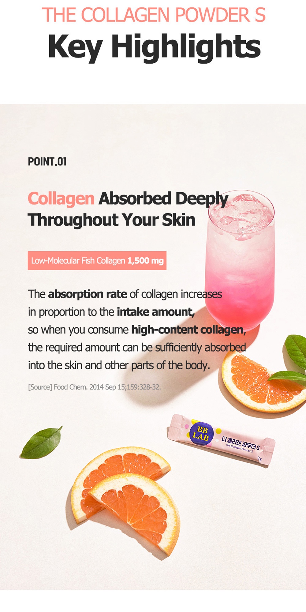[Double 1500 Collagen Pack] NUTRIONE HALAL Collagen Powder S ...