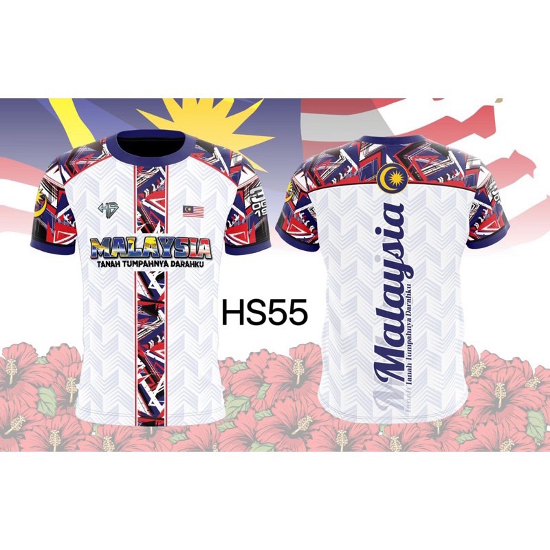 ARTIC TACTICAL MALAYSIA T-SHIRT NEGARAKU MERDEKA/2025 sublimation ...