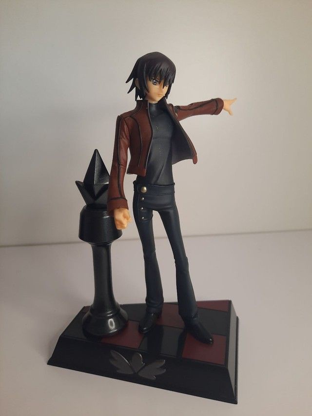 Collectible Figures Prop Plus Code Geass Lelouch Lamperouge | Shopee ...