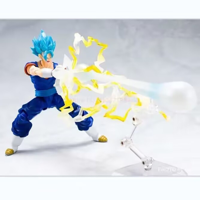 Dragon Ball Super Vegetto S.H.Figuarts Vegito Blue Action Figure Shf ...