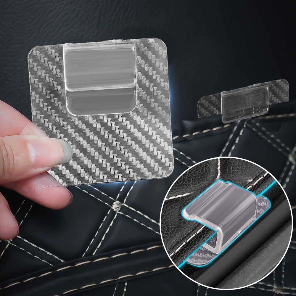 Universal Strong Self Adhesive Car Carpet Mat Tape / Automobile ...