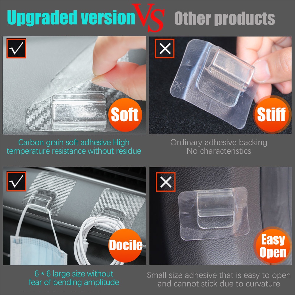 Universal Strong Self Adhesive Car Carpet Mat Tape / Automobile ...