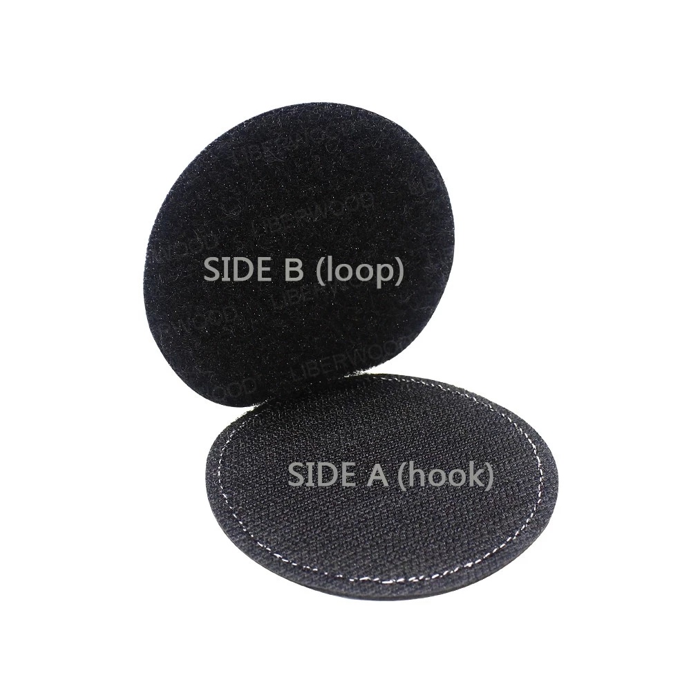 Bible Hymns Inspirational Psalm 144:1 BNW Joshua 1:9 Patch Combat Badge ...