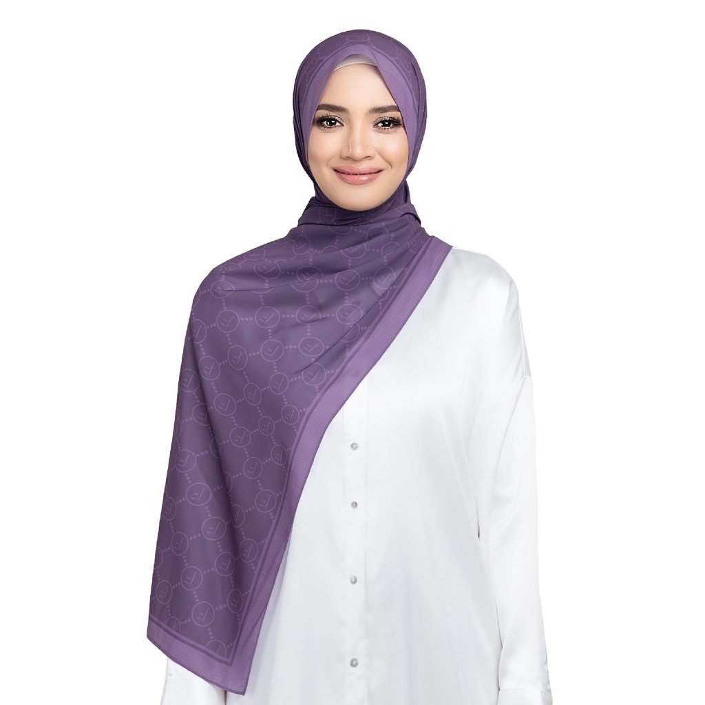 FAZURA Shawl Pink Label Syamim | Shopee Malaysia
