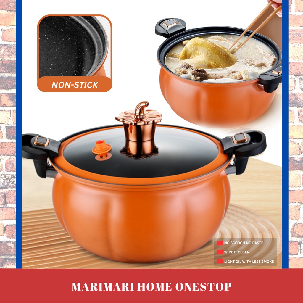 Pot Stew Pot Stainless Steel Cooking Pot Non Stick Pot Kitchenware ...