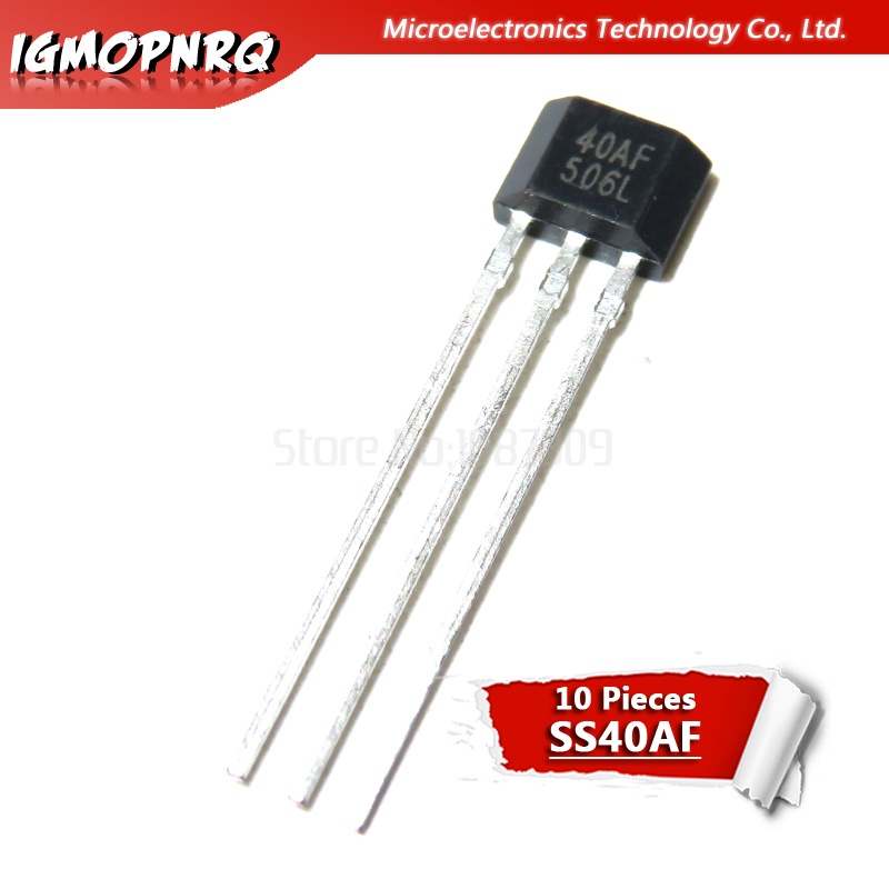 10pcs SS40AF SS41F SS495A SS49E 40AF 41F 495A 49E OH41F SS495A1 SS40 ...