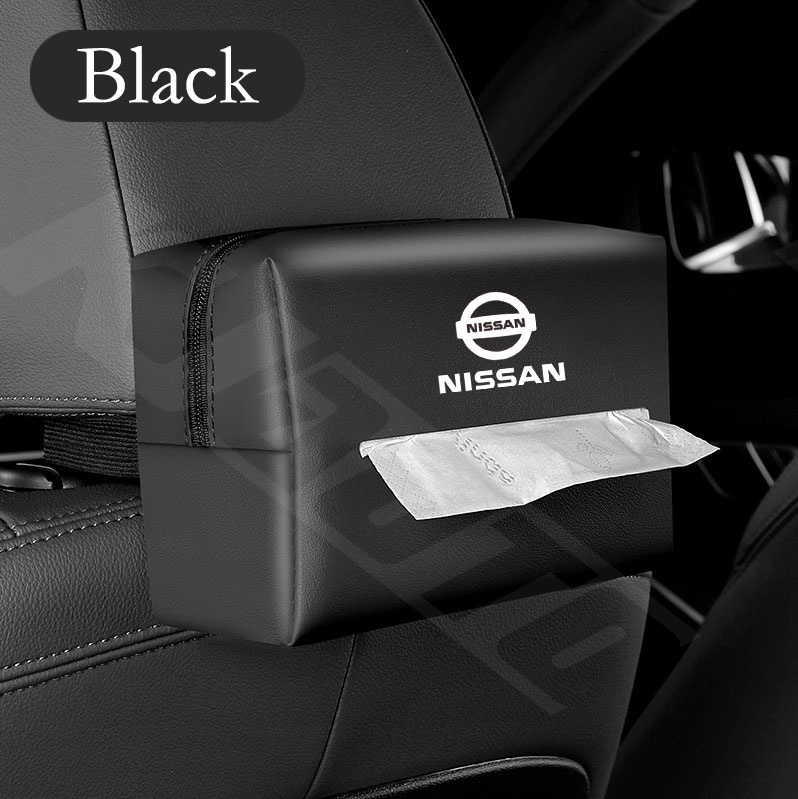Nissan Car Armrest Box Tissue Box Almera Sentra Skyline n16 R34 X Trail ...