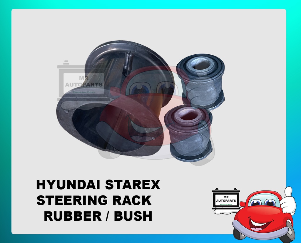 Hyundai Starex Cushion/Bush/Rubber - OEM | Shopee Malaysia