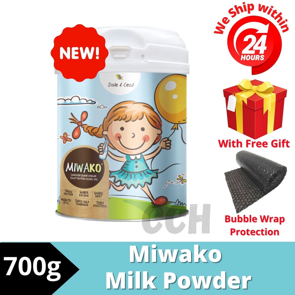 Miwako Milk Powder (700g) | Shopee Malaysia