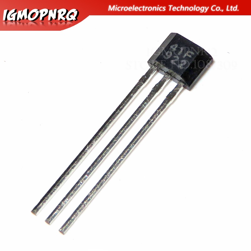 10pcs SS40AF SS41F SS495A SS49E A3144E US1881 US5881 UGN3503 OH137 ...