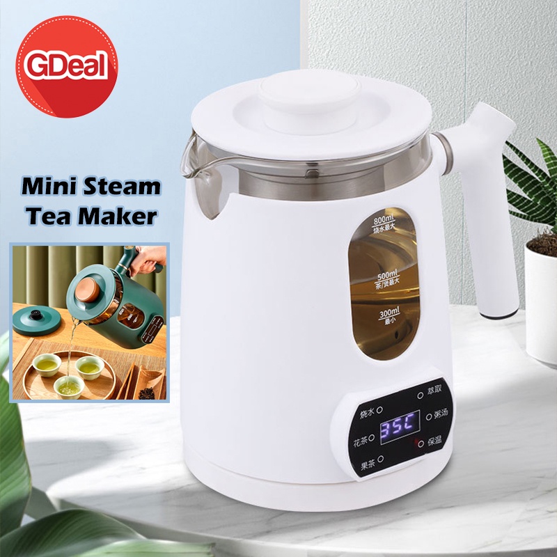GDeal Home Office Electric Kettle Multifunctional Thermal Insulation ...