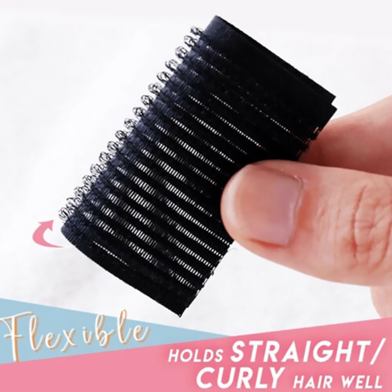 1 Box Seamless Fixed Bang Patch/ Colorful Magic Paste Hair Sticker ...