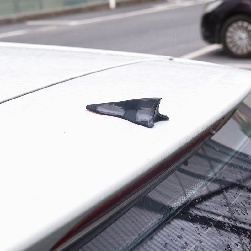 Rear Window Diffuser Vortex Generator / Autombobile Self-Adhesive ...