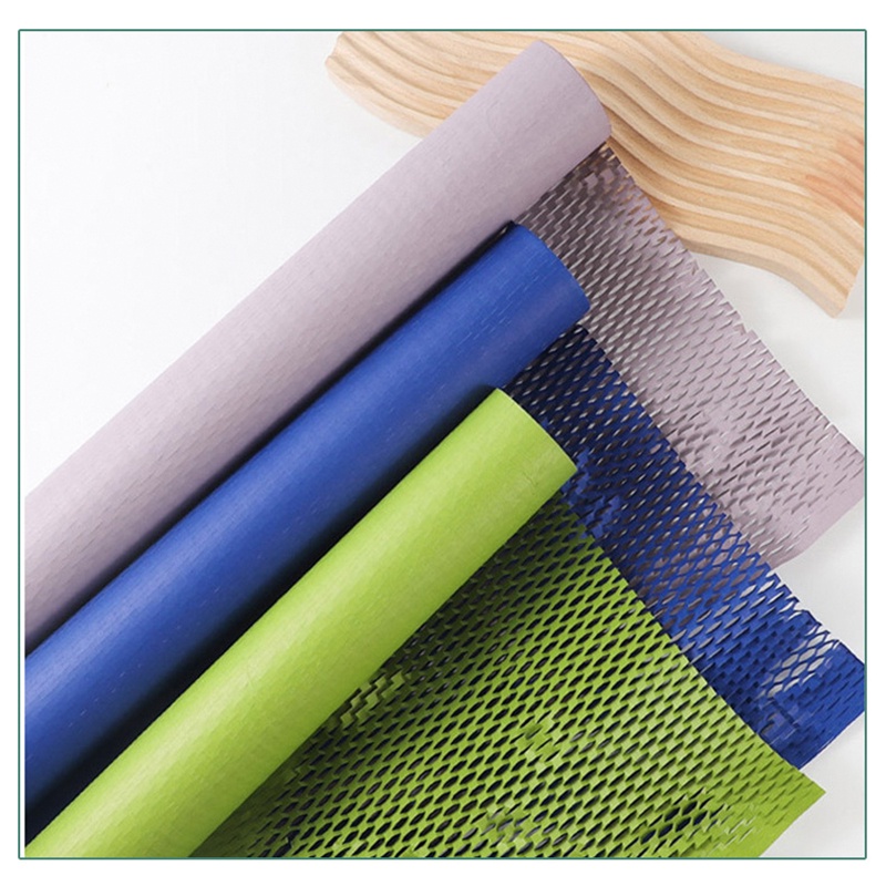 10Yards Honeycomb Mesh Hollowed Out Flower Art Paper Inner Lining Outer ...