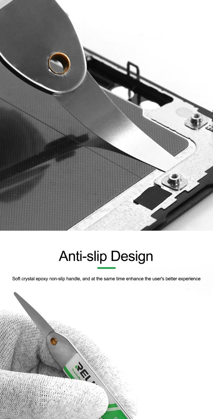 RELIFE RL-060A Ultra-thin Edge Screen Teardown For Models Above IP X ...
