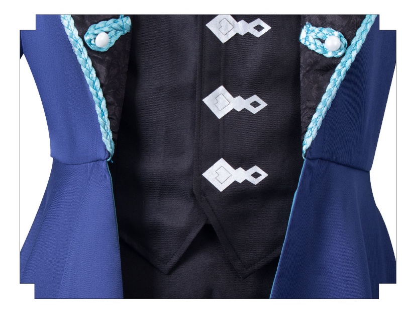 Game Vertin Cosplay Reverse 1999 Cosplay Custome Vertin Wig Uniform ...