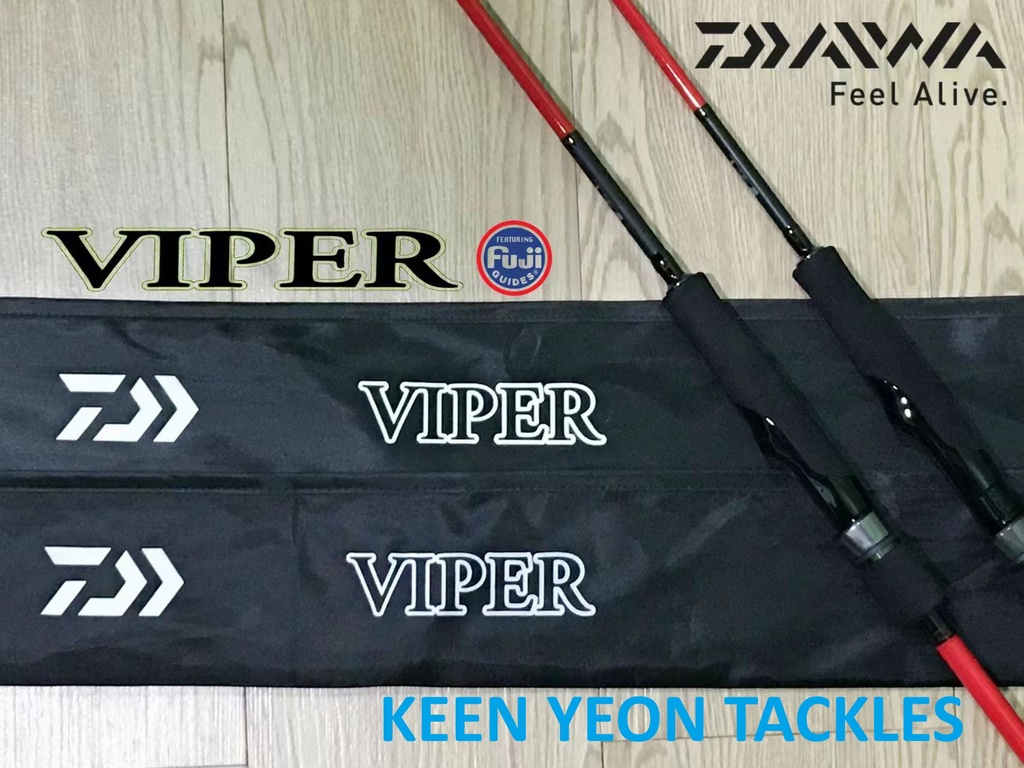 DAIWA VIPER JIGGING FISHING ROD | Shopee Malaysia