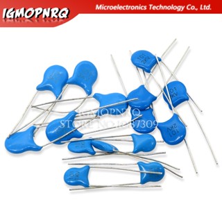 20pcs High voltage Ceramic Capacitor 1KV 2KV 3KV 5PF 30PF 47PF 56PF ...