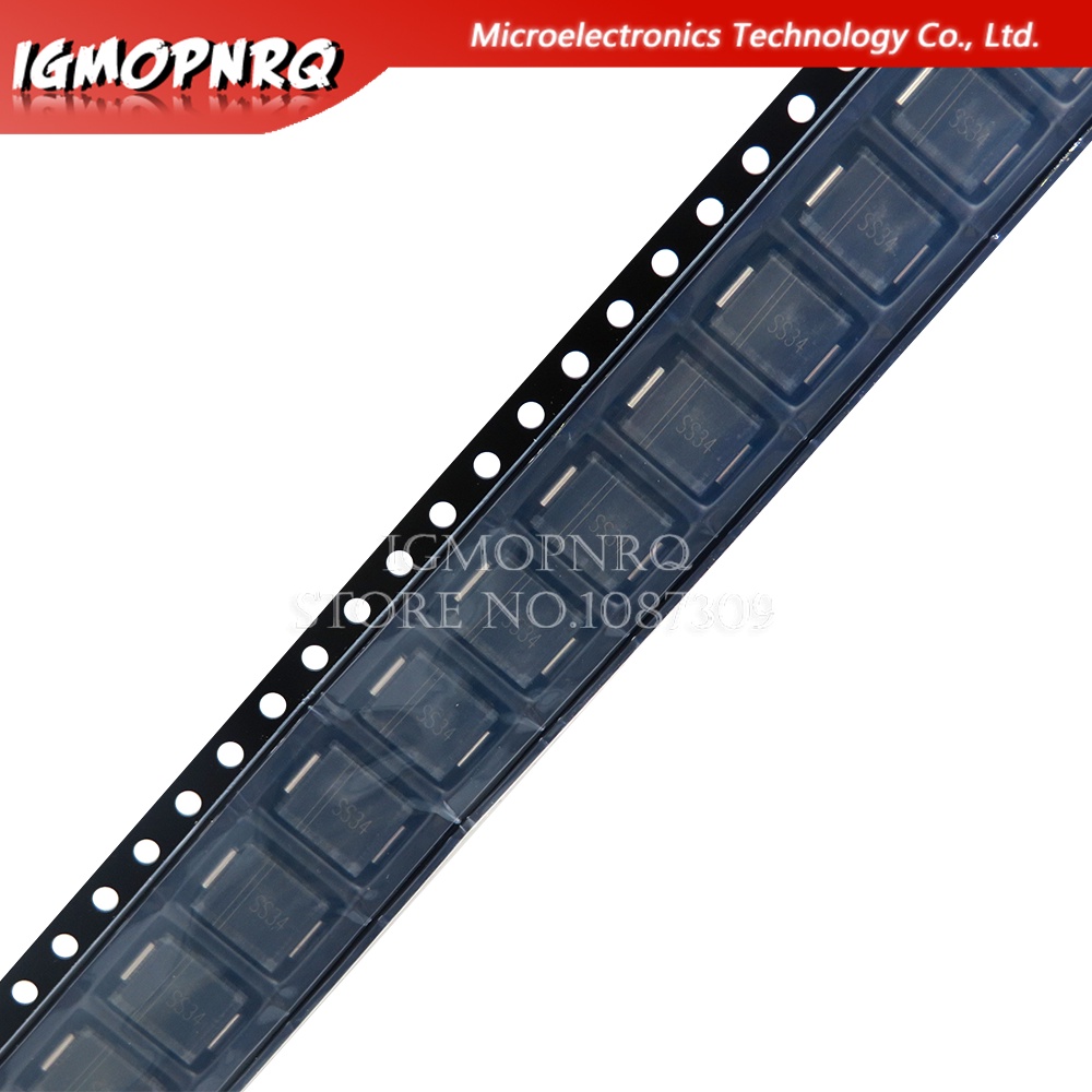 10PCS SMD Fast Recovery Schottky Barrier Switching Rectifier Diode ibuw ...