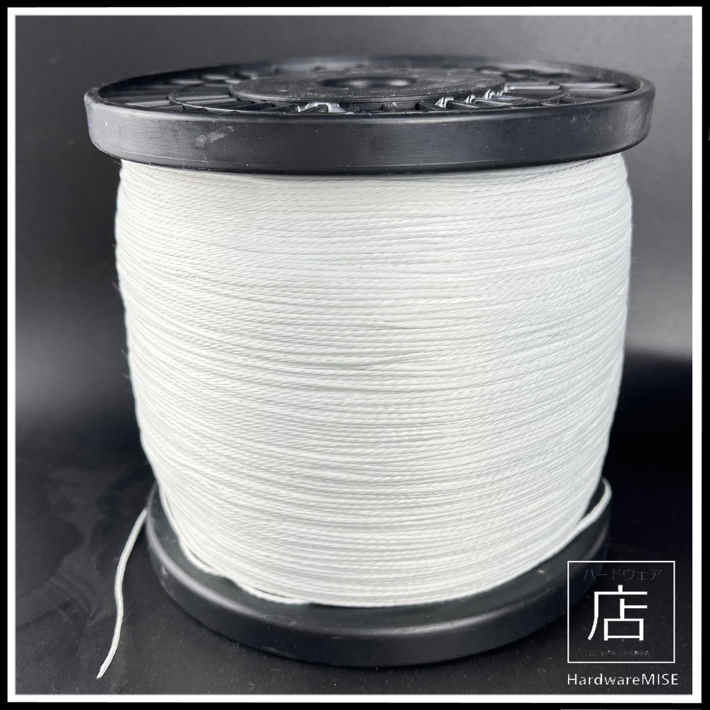 PTFE Coated Fiberglass Thread 0.5mm 0.8mm White Sewing Thread 1kg ...