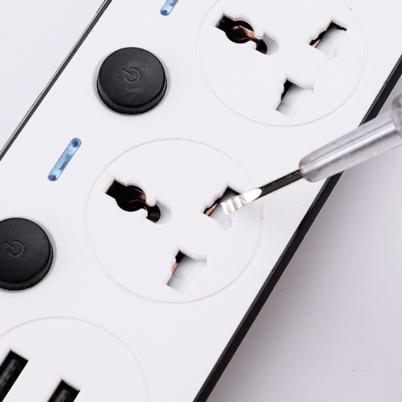 British Standard Multifunctional Power Socket Extension Cord for Home ...