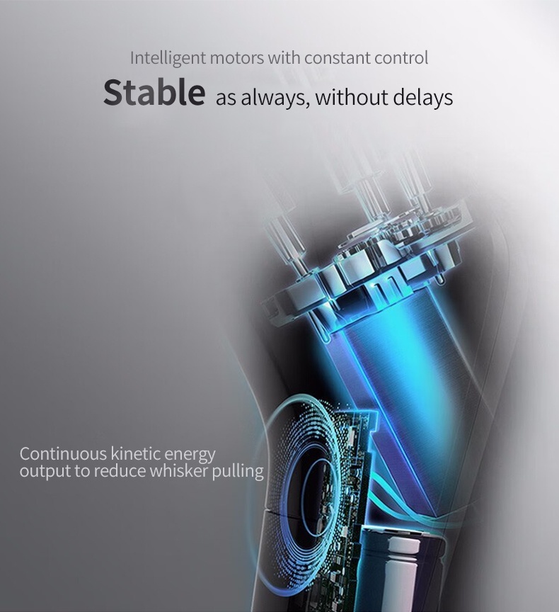 Philips 3-head Shaver S3206 3 Series Multifunctional Body Washing ...