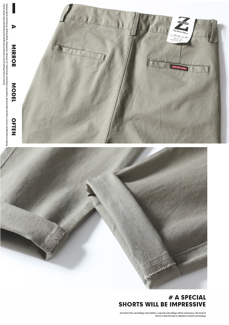 High Quality Chinos Pants for Men Cotton Casual Trousers | Shopee Malaysia