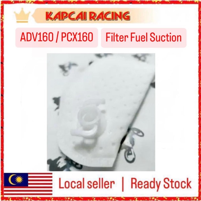 ADV160 PCX160 Fuel Pump Filter Fuel Suction Pam Penapis Minyak Pipe ...
