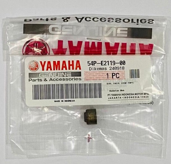 (1 PCS) SRL115Fi SRL 115 FI LAGENDA115Fi LAGENDA 115Fi VALVE SEAL 100% ...