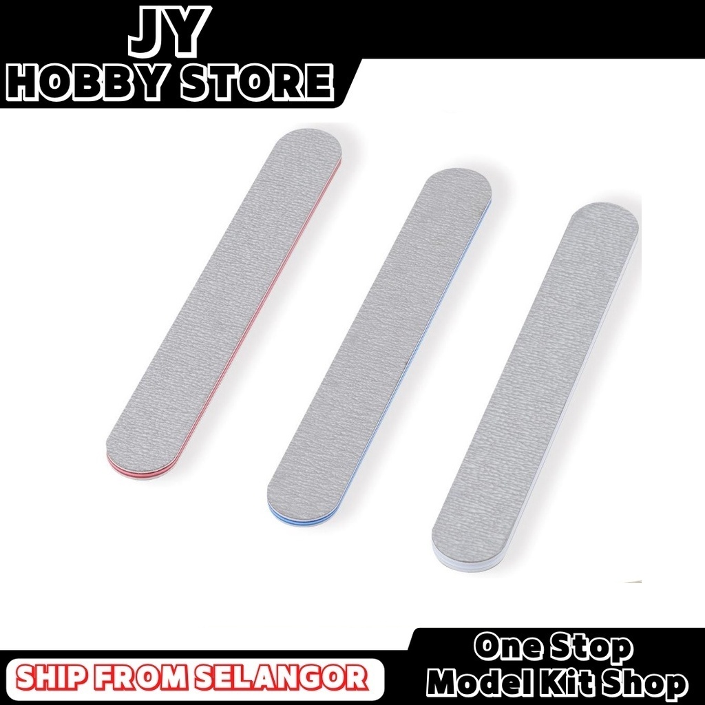 Bandai Spirits Model Sanding Stick Set Polish Stick Set 62003 Polishing ...