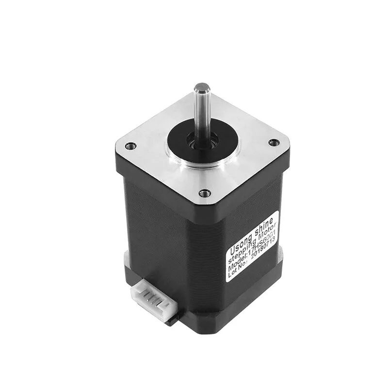 60mm Stepper Motor Nema17 Lightweight with 1m Cable 60mm 1.8 Degree for ...