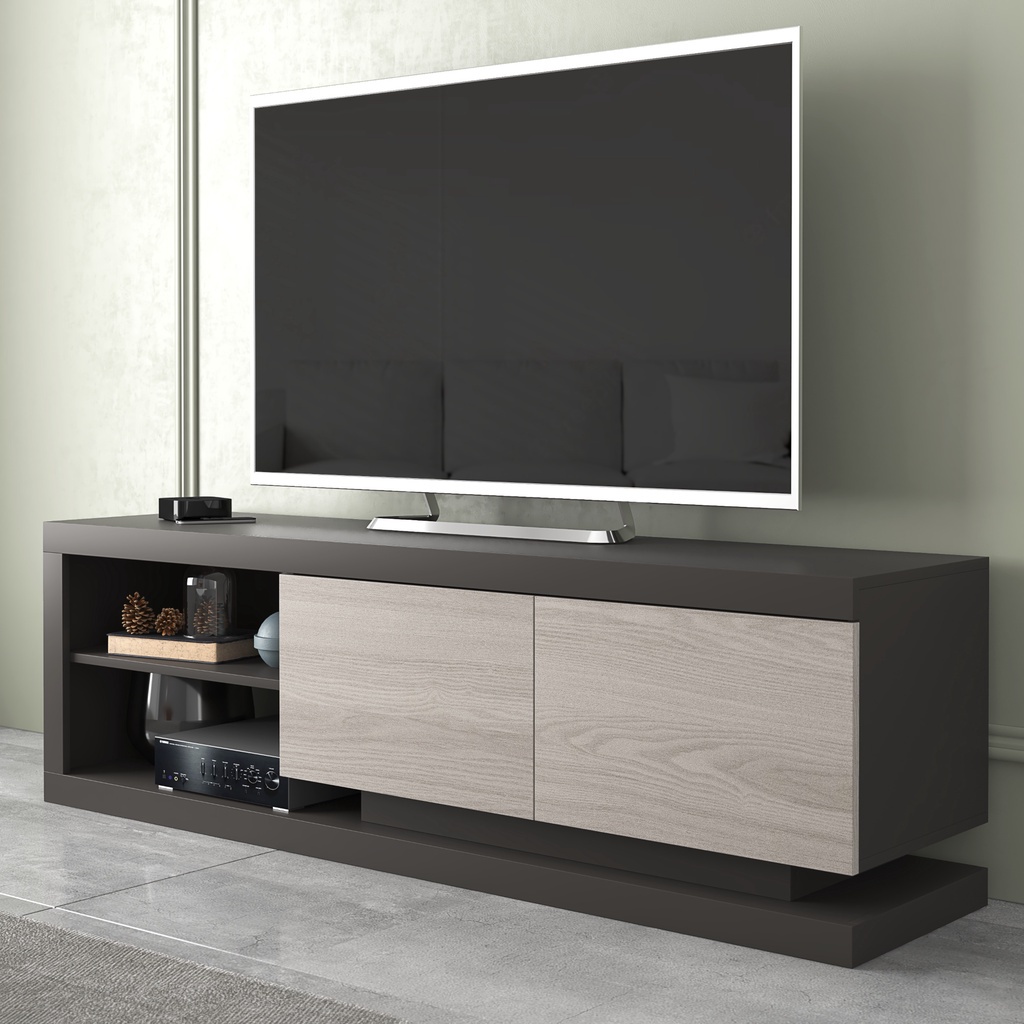 Synergy House Dolce Tv cabinet (1500mm | 5ft Wide Kabinet Tv 5kaki | 65 ...